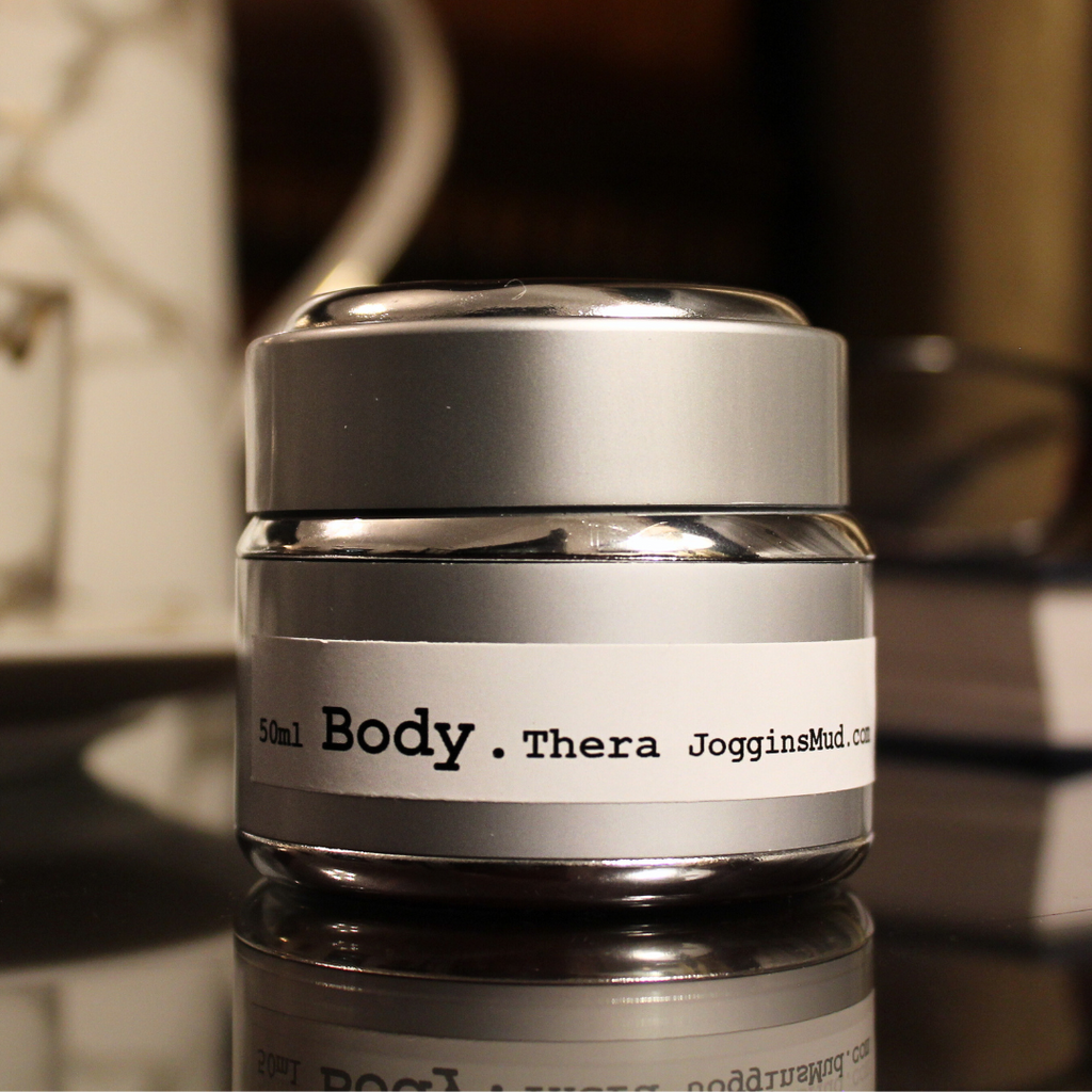 BODY THERA. Double Strength For Body & Face – Joggins Mud.