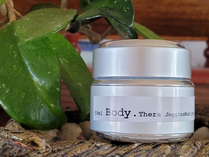 BODY THERA. Double Strength For Body & Face – Joggins Mud.